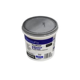 Pre-Mixed Adhesive and Grout 1qt | H&B Hardware and Lumber Inc