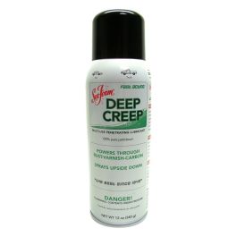 Lubricant Deep Creep Seafoam 12oz | H&B Hardware and Lumber Inc