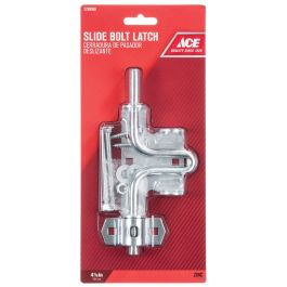 Ace Gate Latch Slide Bolt 4in | H&B Hardware and Lumber Inc