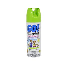 GO Insect Repellent 200ml | H&B Hardware and Lumber Inc