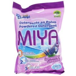 Miya Powder Laundry Detergent Lavender 1000 g (011-61691) | H&B ...