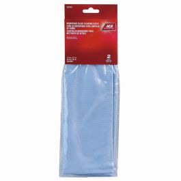 Ace Microfiber Glass Cleaning Cloth 2 pk (1591981) | H&B Hardware and ...