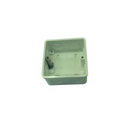 Conduit Switch Box Flush 75x75mm | H&B Hardware and Lumber Inc