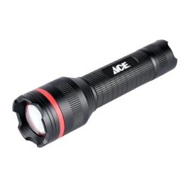 Ace LED Flashlight with Batteries 270 Lumens (3005114) | H&B Hardware ...