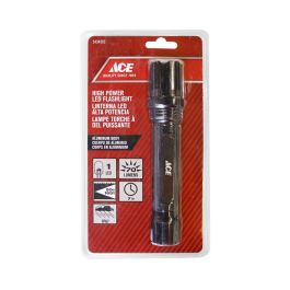 Ace High Power Flashlight 1 Led 2AA | H&B Hardware and Lumber Inc