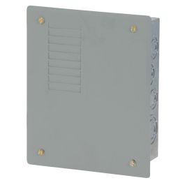 GE TL412C Panel 1P 3 Wire 125A 4 Way Main Lug Load Center | H&B ...