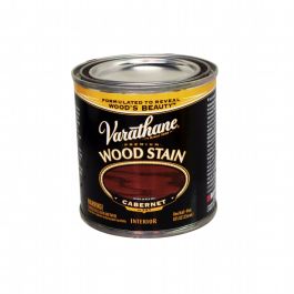 Varathane Premium Wood Stain Cabernet 1/2pt | H&B Hardware and Lumber Inc