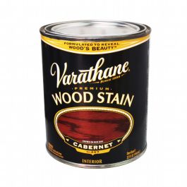 Varathane Premium Wood Stain Cabernet 1qt | H&B Hardware and Lumber Inc