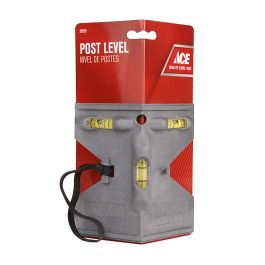 Ace Post Level 9 in. (28939) | H&B Hardware and Lumber Inc