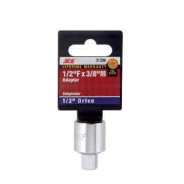 Socket Adapter 1/2F x 3/8m | H&B Hardware and Lumber Inc